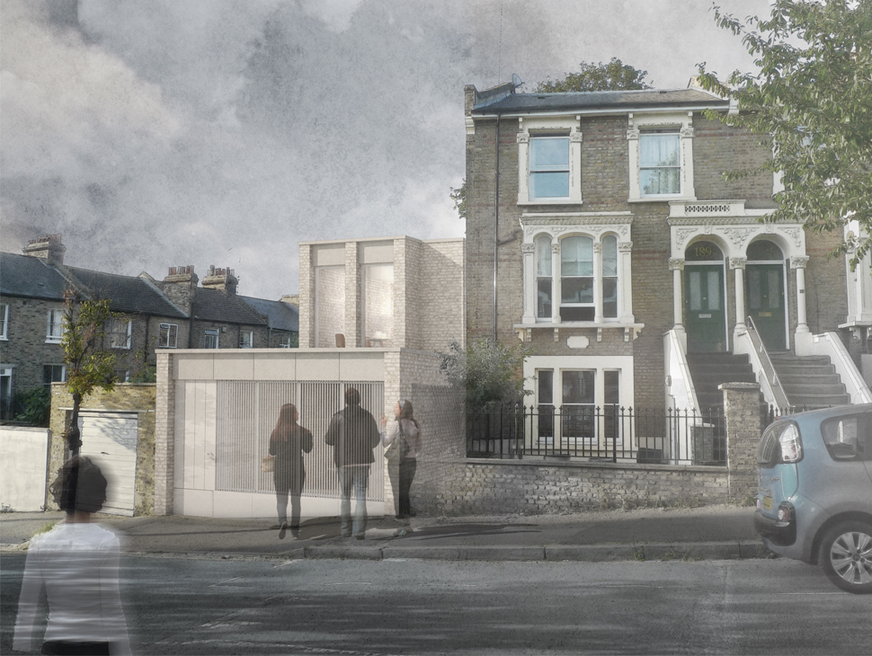 Highbury Quadrant | JUB STUDIO architecture and design