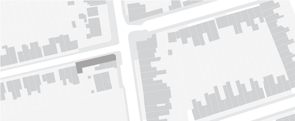 Mayfield road | JUB STUDIO architecture and design